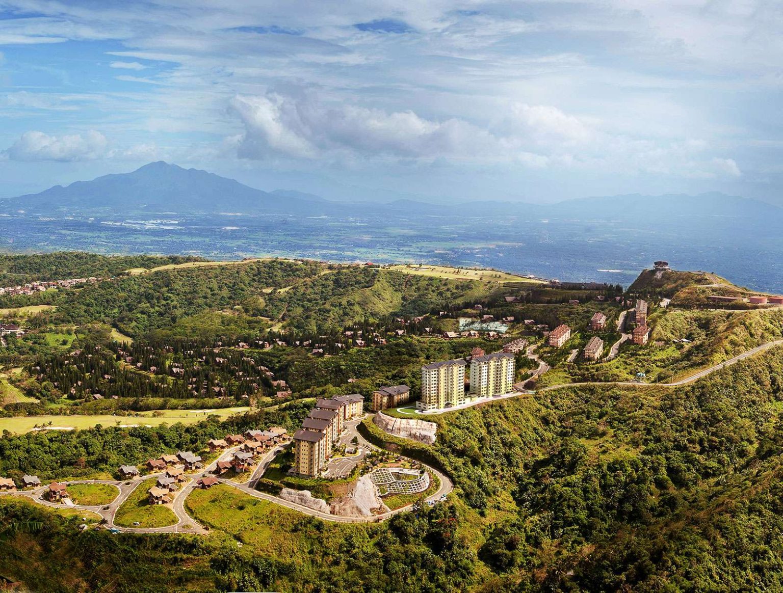 Tagaytay Highlands, One of the Safest Suburbs in the PH | Tagaytay ...