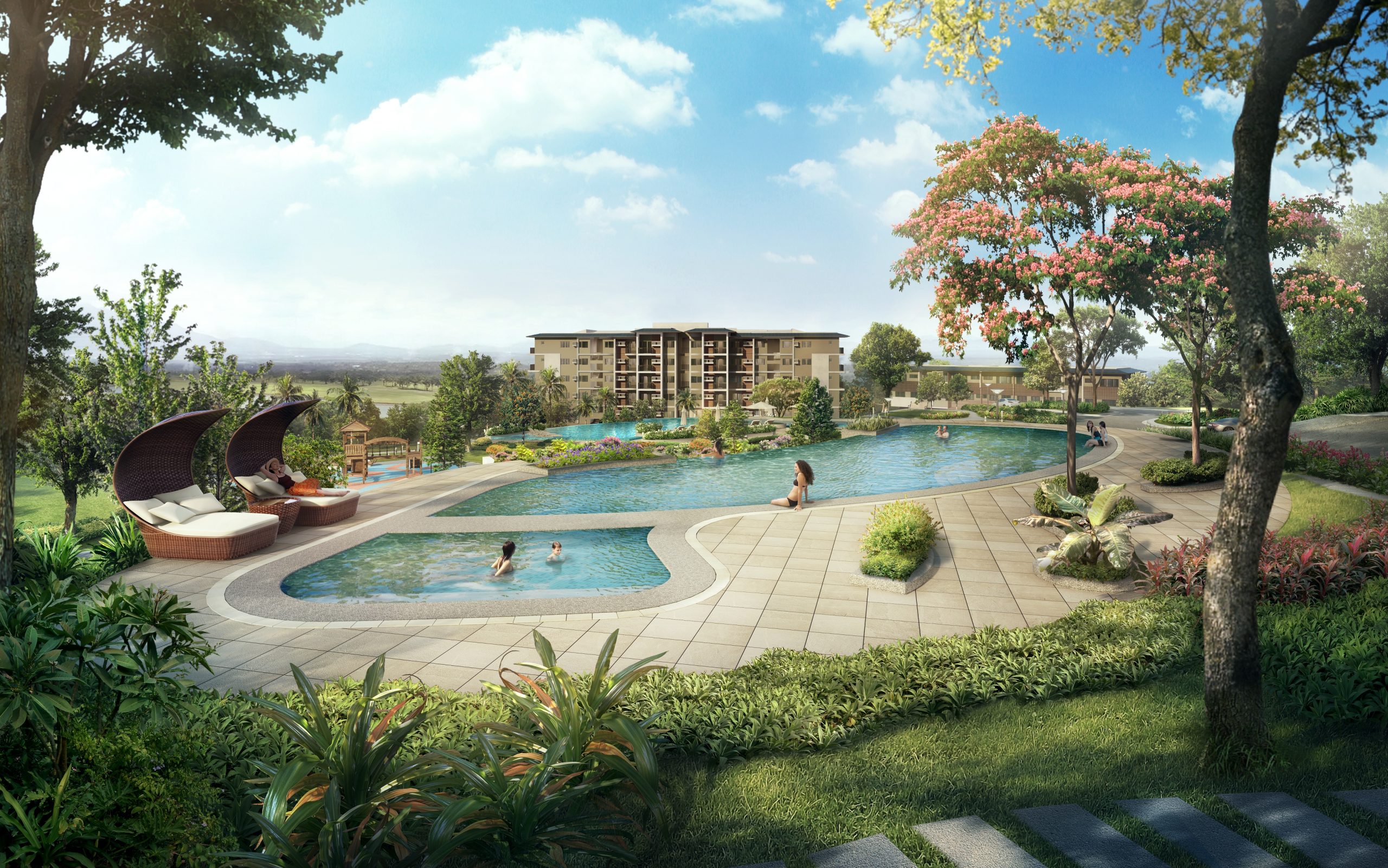 Horizon Terraces, An Ideal Mountain Resort Investment - Tagaytay Highlands