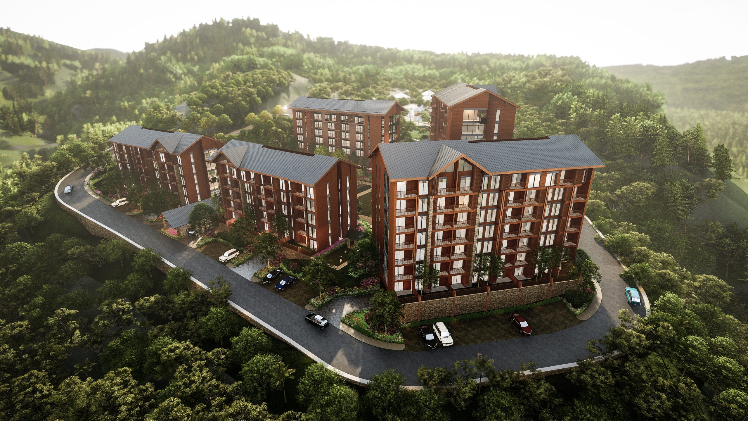 Highlands Residences: Experience all things Tagaytay Highlands all at once | Tagaytay Highlands ...