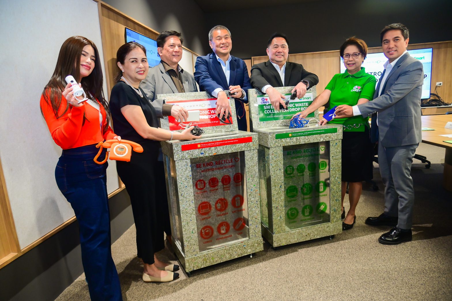 SM Goes Beyond Earth Day: Leading the Way Towards Sustainability ...