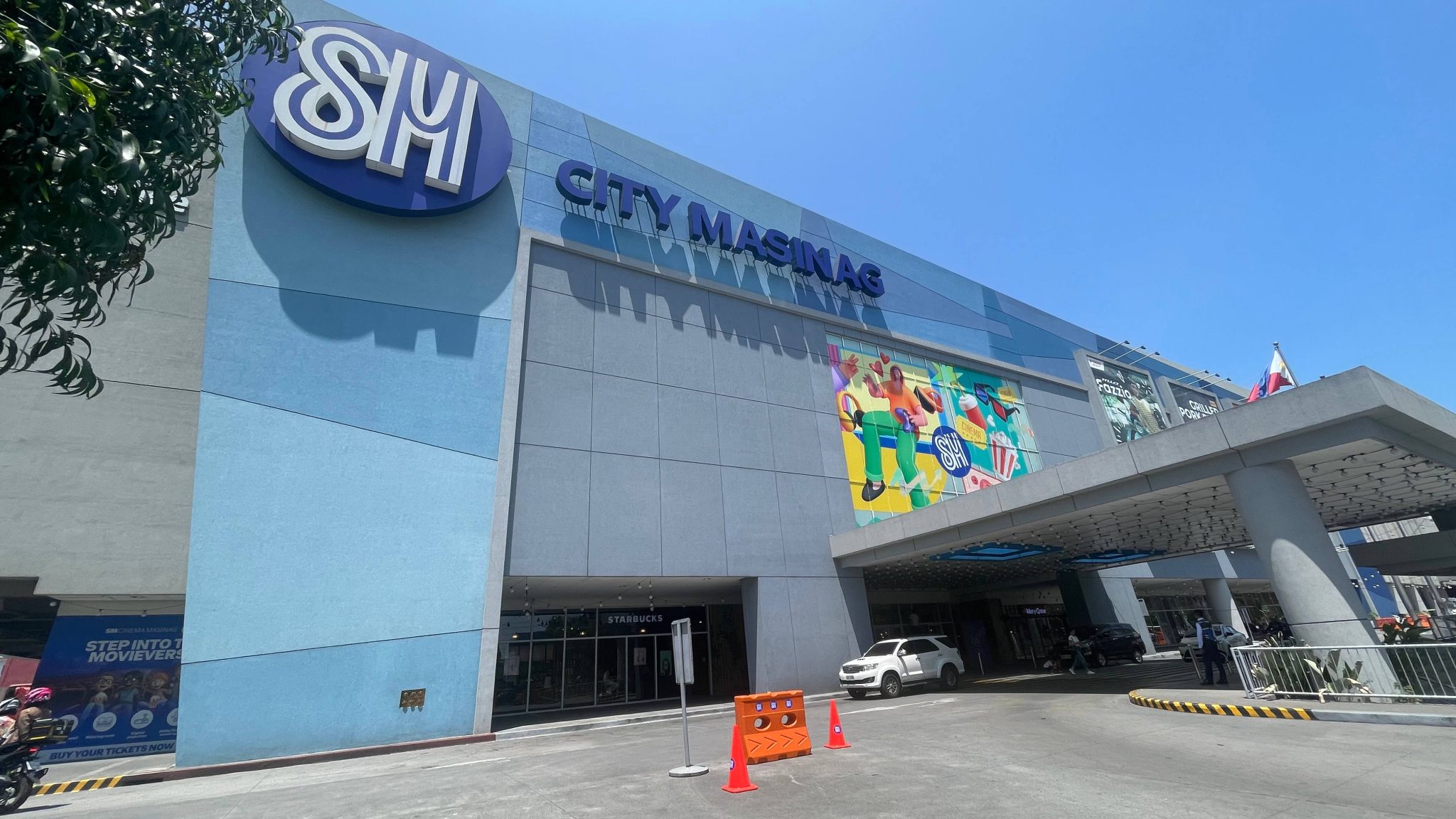 Built to protect: SM Prime's flood mitigation strategy - Tagaytay Highlands