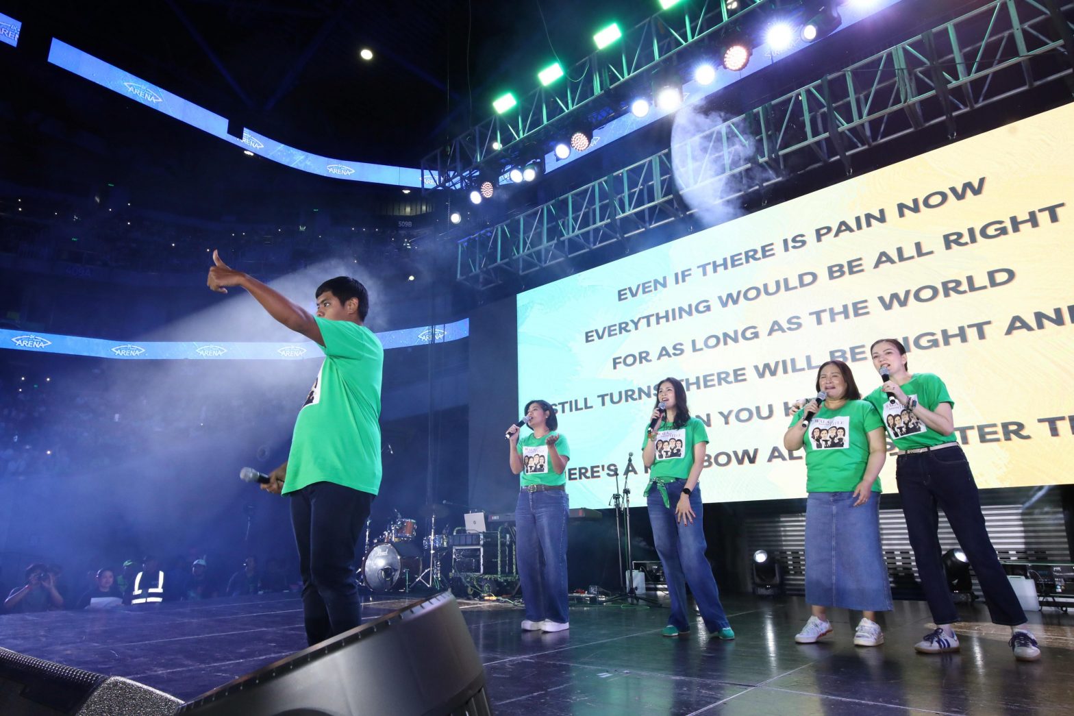 ASP Angels Walk 2025 Gathers Over 40,000 at SM MOA Arena - Tagaytay ...