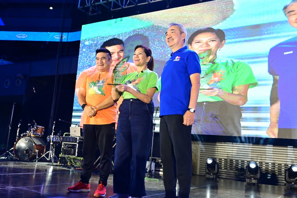 ASP Angels Walk 2025 Gathers Over 40,000 at SM MOA Arena - Tagaytay ...
