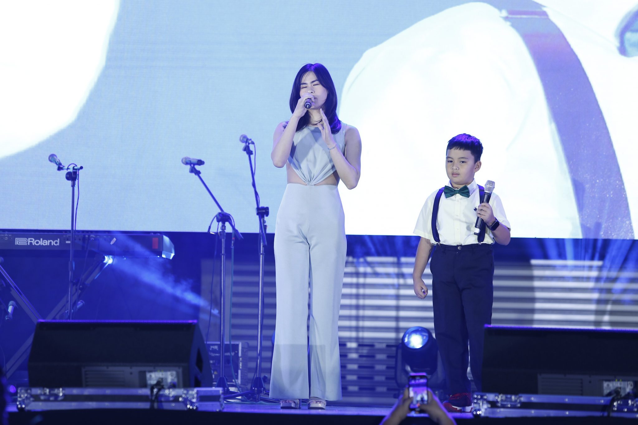 ASP Angels Walk 2025 Gathers Over 40,000 at SM MOA Arena - Tagaytay ...