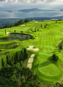 Golf Courses - Tagaytay Highlands
