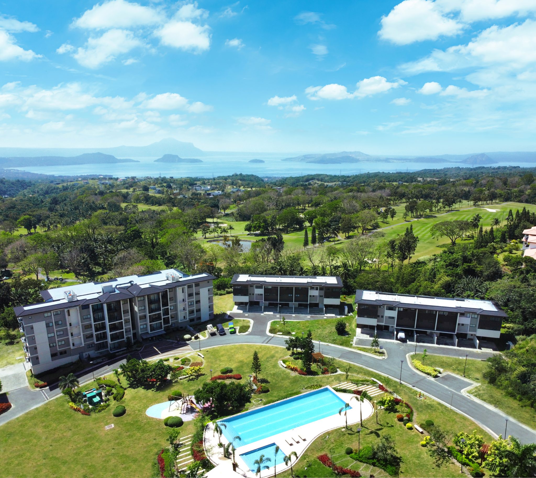 SM Prime unit completes residential enclave within Tagaytay Highlands ...